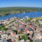 Colonial Gables Guest Rooms & Cottages on Belfast, Maine Coast ...